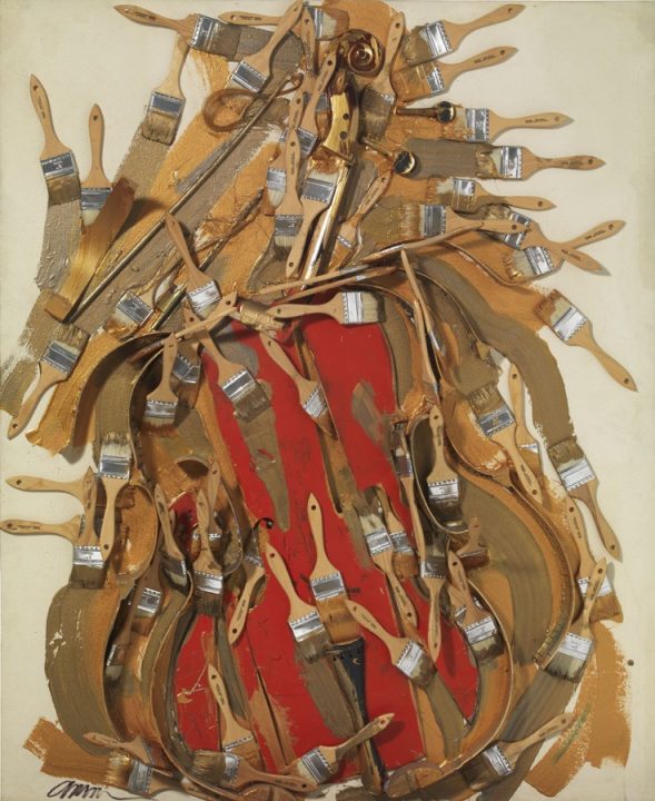 Arman Pierre Fernandez - Tornabuoni Art