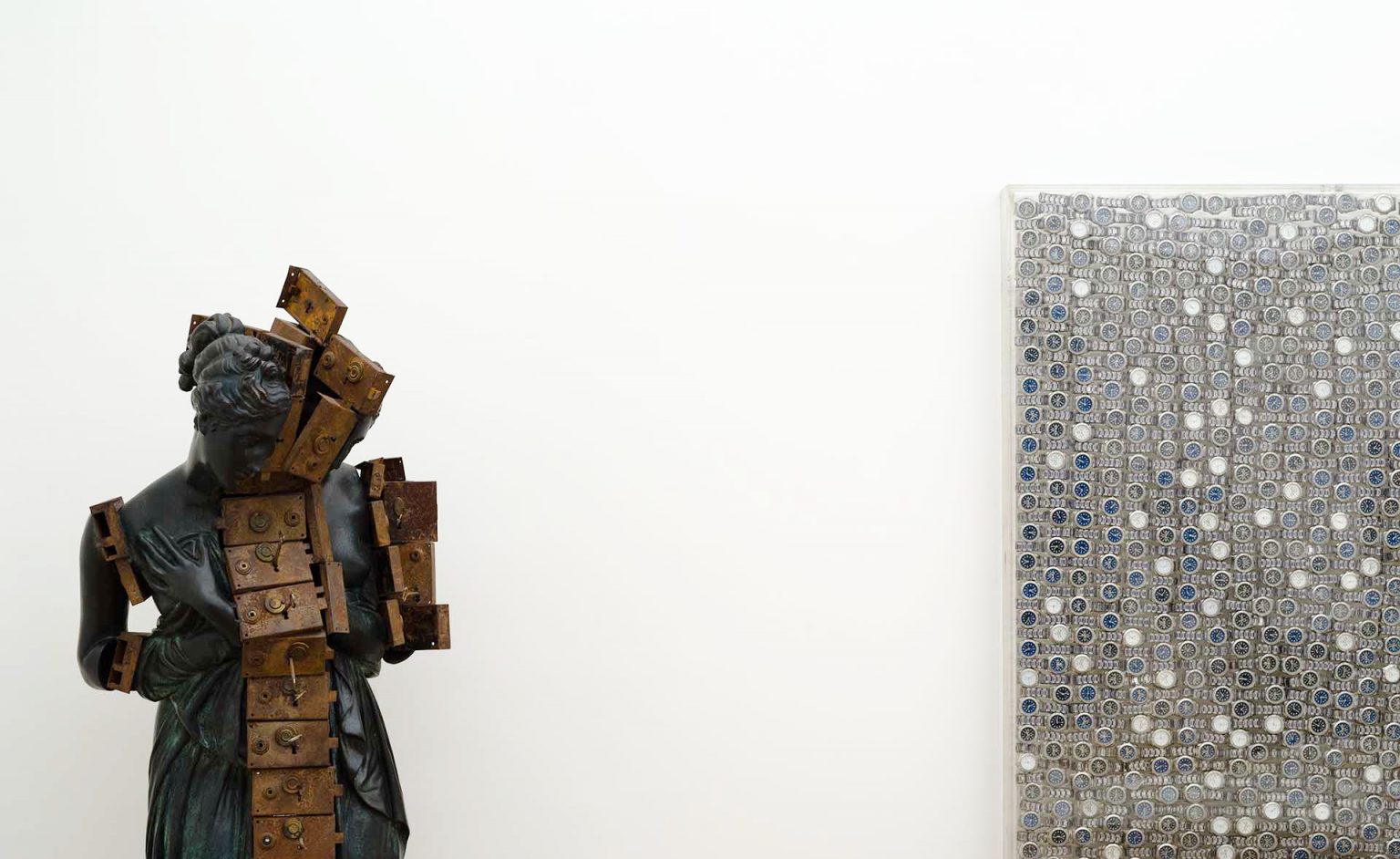 Arman - Tornabuoni Art