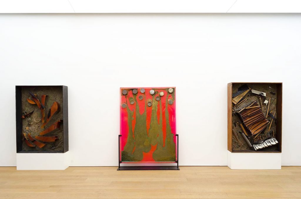 Arman - Tornabuoni Art