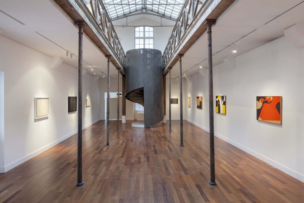 Alberto Burri - Tornabuoni Art