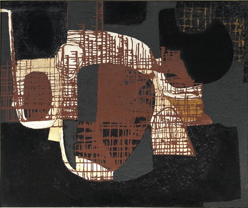 Alberto Burri - Tornabuoni Art