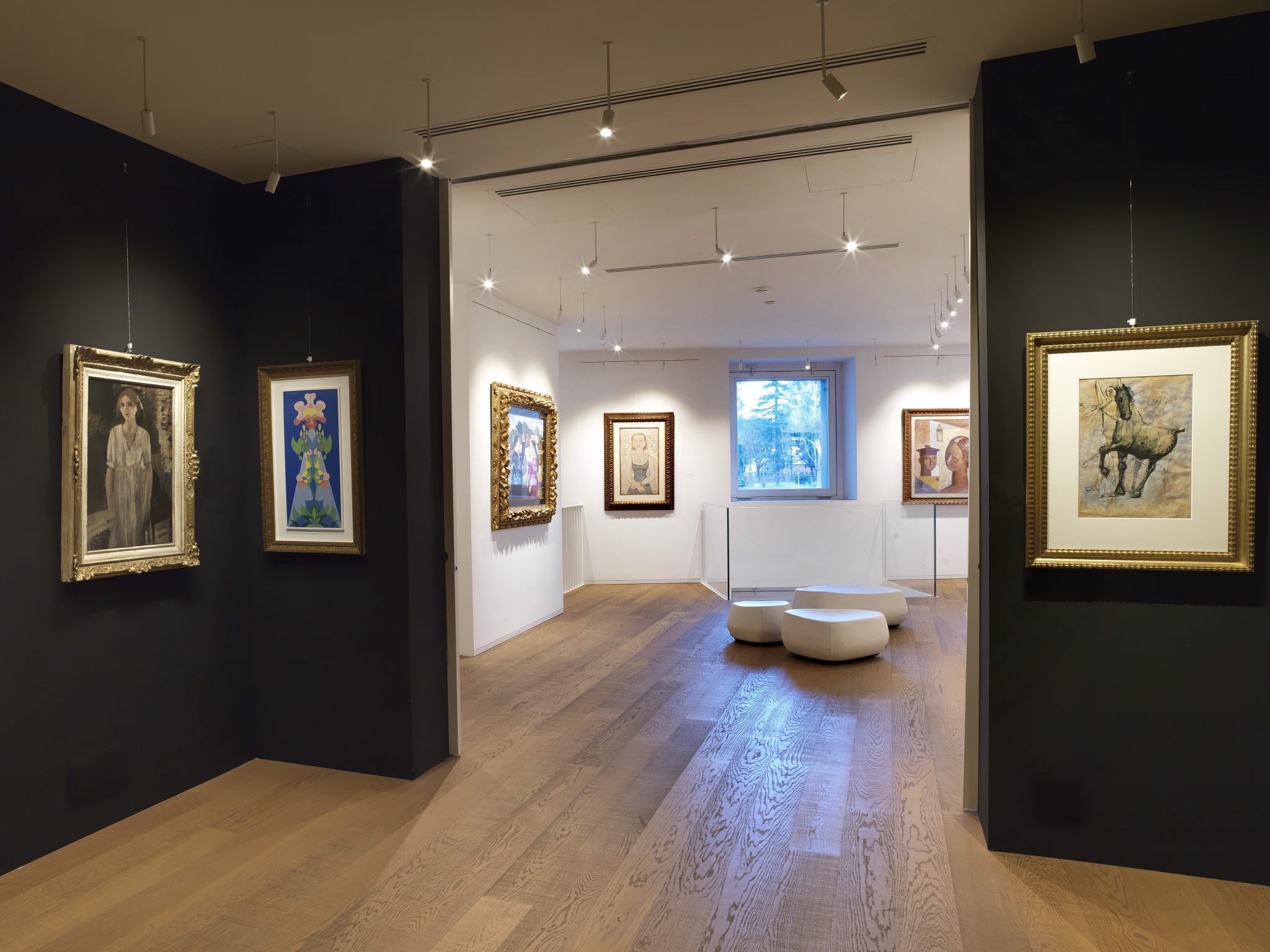 Arte moderna e contemporanea Antologia scelta 2023 - Tornabuoni Art